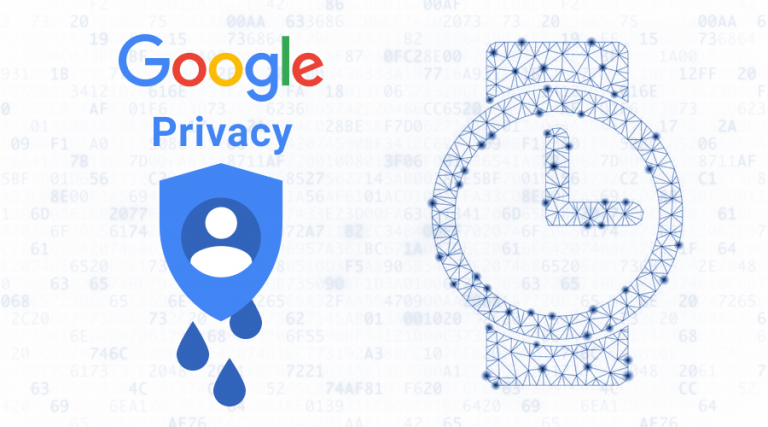 History of Google and User Privacy Spanning Over 20 Years - Evgen ...