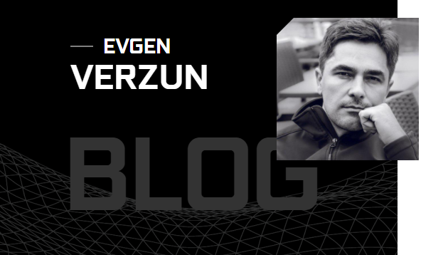 Evgen Verzun Cybersecurity Blog